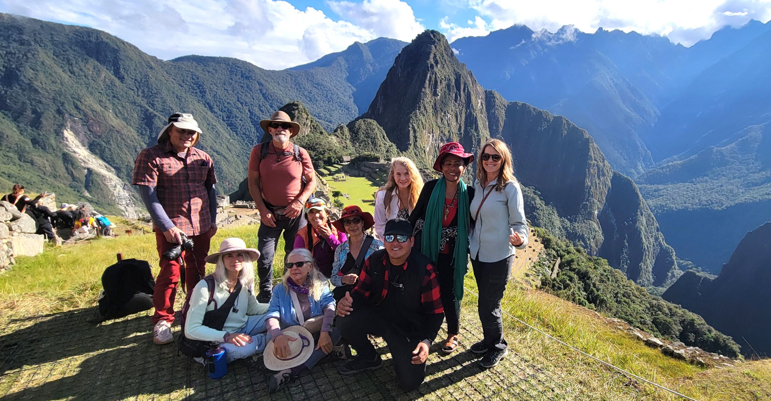 Sacred Peru Spiritual Journey